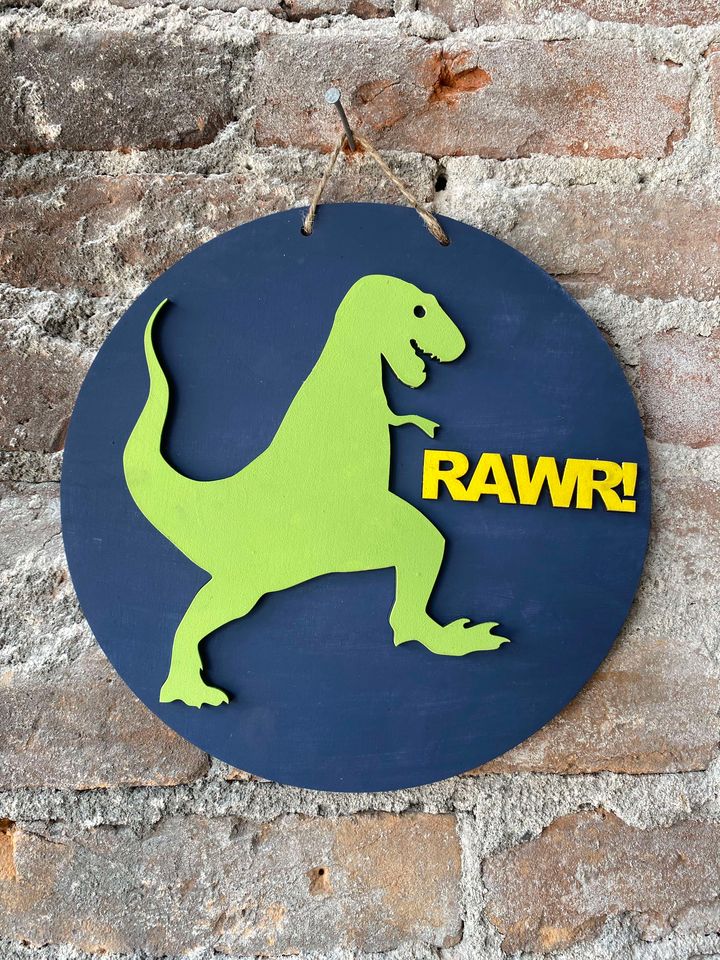 Rawr! Dino – Pulp and Pine DIY Studio