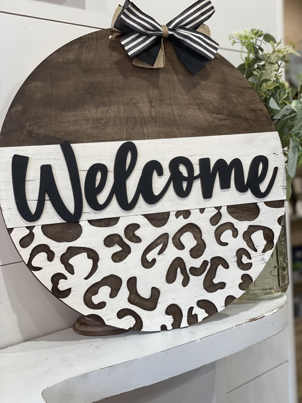 Cheetah 3d Craft Printable